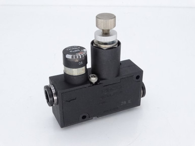 Pisco Pneumatics Z8E Air Pressure Regulator