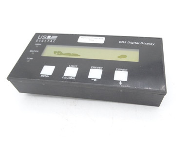 Us Digital ED3-D Display