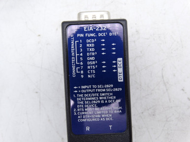 Schweitzer Engineering SEL-2829MX0 PLC Module