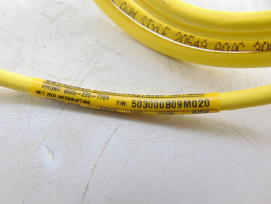 Parker 086620S002 Cable