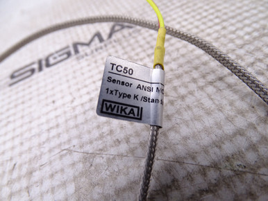 Wika TC50 Thermometer