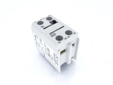 Allen Bradley 100-FA02 Series B Contact Block