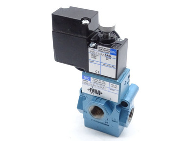 Mac Valves Inc. 55B-12-PI-113AA Valve