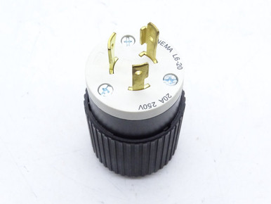 Legrand Pass & Seymour L620P Receptacle