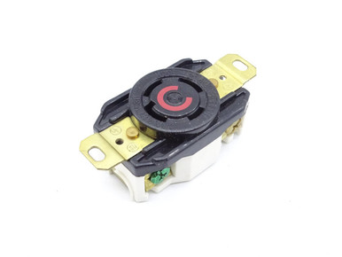 Hubbell HBL2730 Receptacle