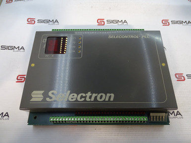 Selectron PLC-256 PLC Module