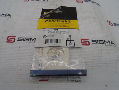 Hubbell KP8 Cover