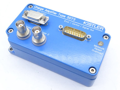 Kistler Instrument 5073A211 Amplifier