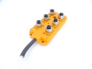 Belden ASB-6/LED-5-4-330/5M Power Distribution Block