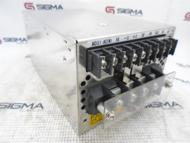 El Co Srl P300U-24 Power Supply