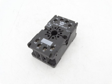 Allen Bradley 700-HN100 Series B Relay Socket