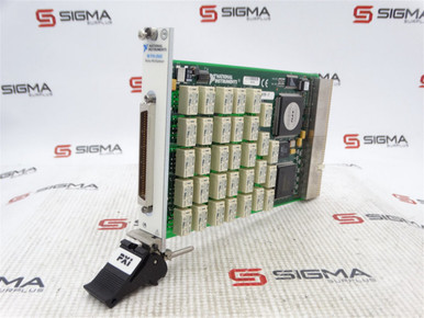 National Instruments NI PXI-2503 Circuit Board