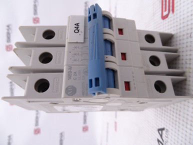 Allen Bradley 1489-M3C020 Series D Circuit Breaker