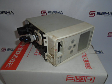 Riken Keiki GD-70D Testing Device