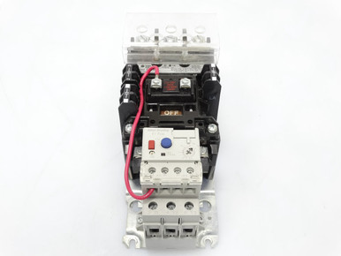 Allen Bradley 500F-BOD930 WITH 592-EEDC Series C Contactor