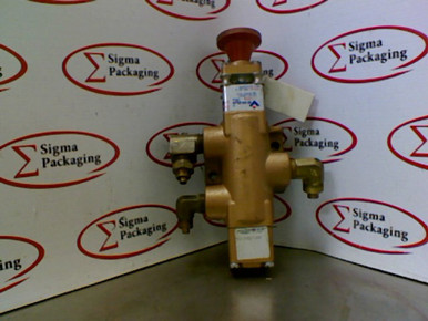Versa Valves VIZ-3401-LOVB Valve