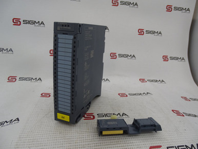 Siemens 6ES7521-1BH00-0AB0 PLC Module
