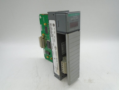 Allen Bradley 1747-SDN Series D PLC Module