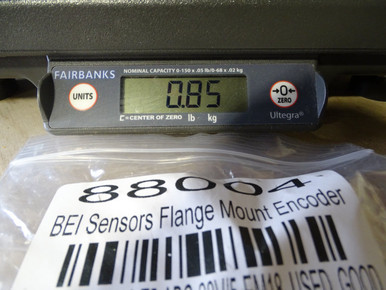 Bei Sensors 01005-468 Encoder