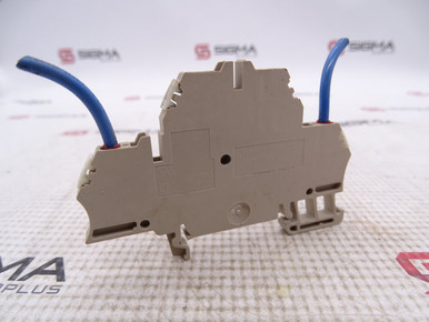 Weidmuller ZDK2.5/1.5 Terminal Block