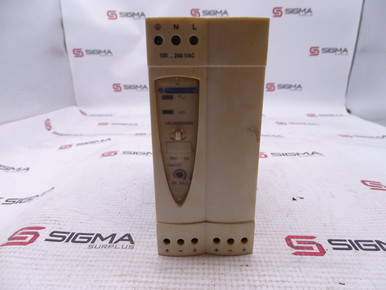 Schneider Electric Telemecanique ABL8REM24050 Power Supply