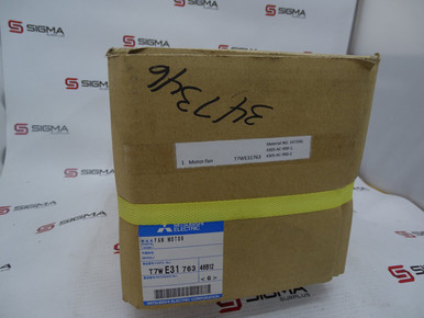 Mitsubishi T7WE31763 Motor