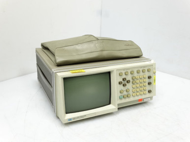 Hewlett Packard Computer 1630A Operating Mechanism