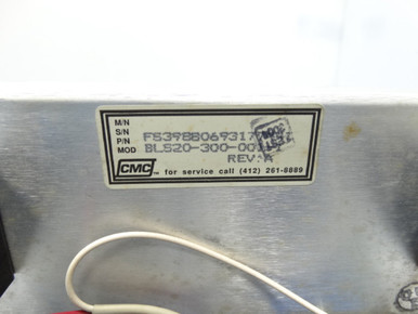 Cmc BLS20-300-001-1 Power Supply