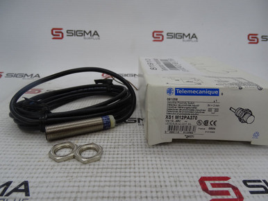 Schneider Electric Telemecanique XS1-M12PA370 Switch