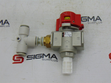 Smc VHS30-F03 Valve