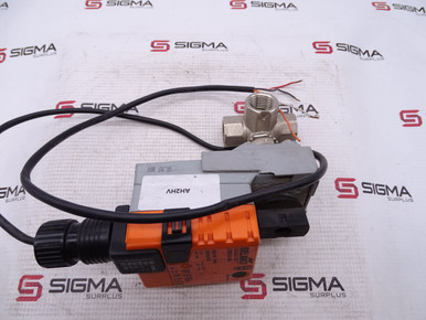 Belimo B311+LRB24-SR Valve
