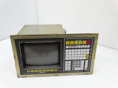 Okuma E0105-800-055-1 HMI