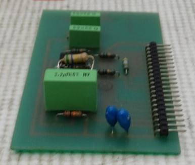 Samson 0450-0809U Circuit Board
