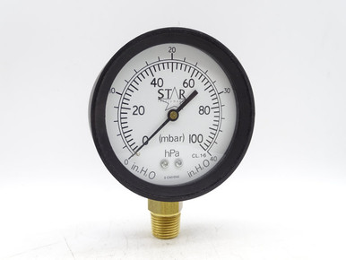 Star Instruments 10686 Gauge