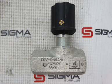 Hydac DRV-12-01.4/0 Valve