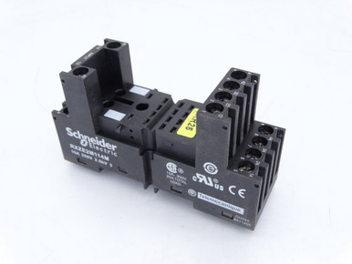 Schneider Electric RXZE2M114M Relay Socket