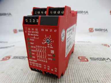 Allen Bradley 440R-M23147 Series B Relay