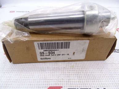 Goldspec GS-S04 Spare Parts Kit