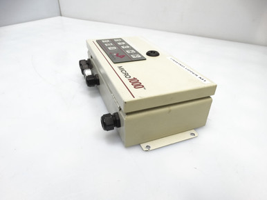 Accuweb CP 1000-02 Control Panel