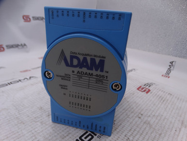 Advantech ADAM-4051 PLC Module