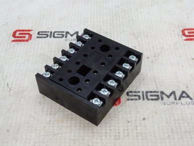 Custom Connector SD12 Relay Socket