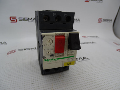 Schneider Electric Telemecanique GV2ME02 Circuit Breaker