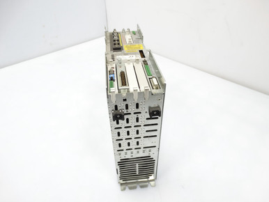 Indramat DDS02.1-W025-DS01-01-FW Servo Drive