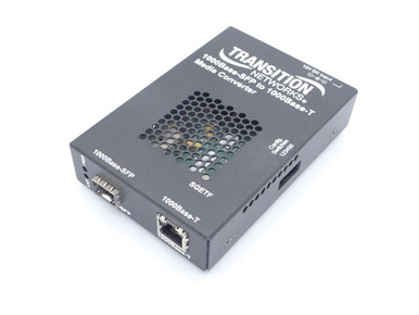 Transition Networks SGETF1040-110 Ethernet Switch