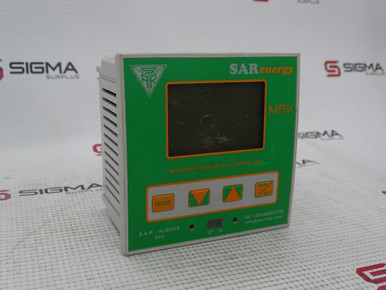 Sar MRK Process Controller