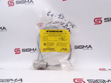 Turck P-RSFV 40 EX-0.3/14.5/NPT Receptacle