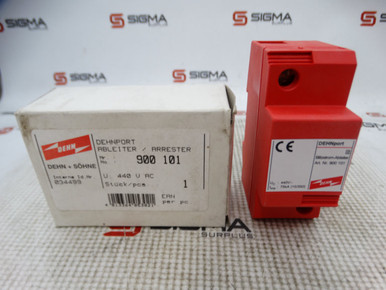Dehnport 900101 Relay