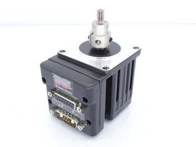 Moog SM23165D-SES Servo Motor