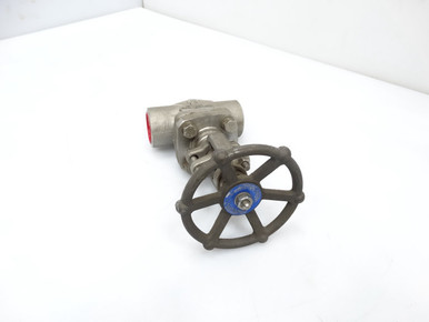 Omb Valves 830 NACE Valve