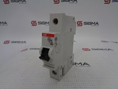 Siemens S271-K10 Circuit Breaker
